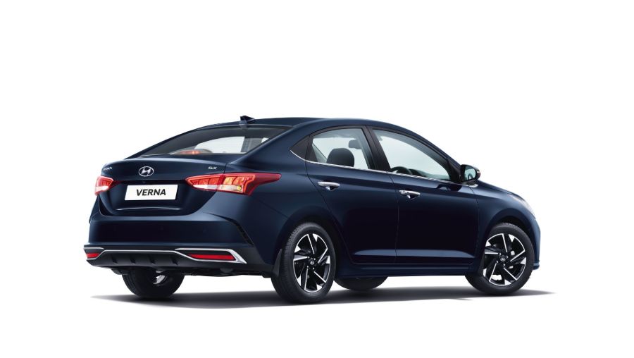 Hyundai launches 2020 Verna Facelift in India | News - Coherent Market ...