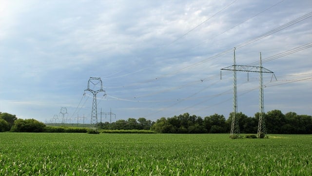 New Sensor System Helps Drones Avoid Power Lines | News - Coherent ...